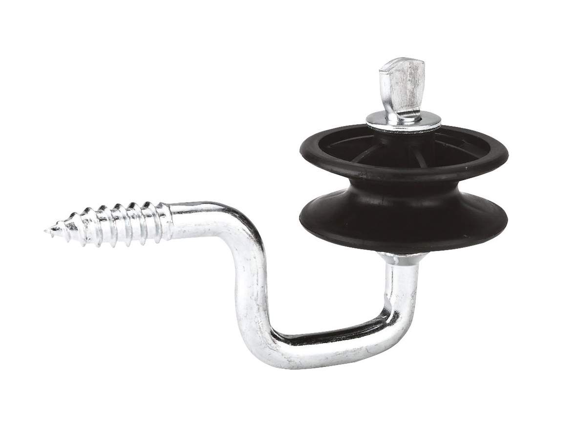 Eckisolator für Litze und Seil | Albert Kerbl GmbH