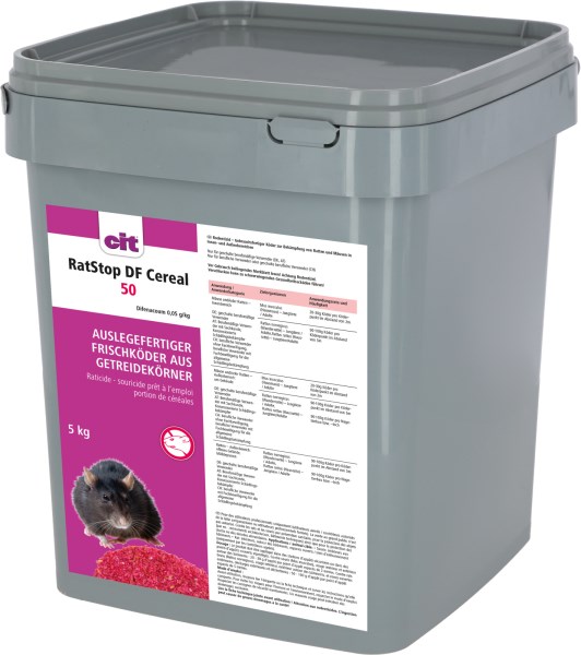 cit RatStop DF Cereal 50,S ... - Albert Kerbl GmbH