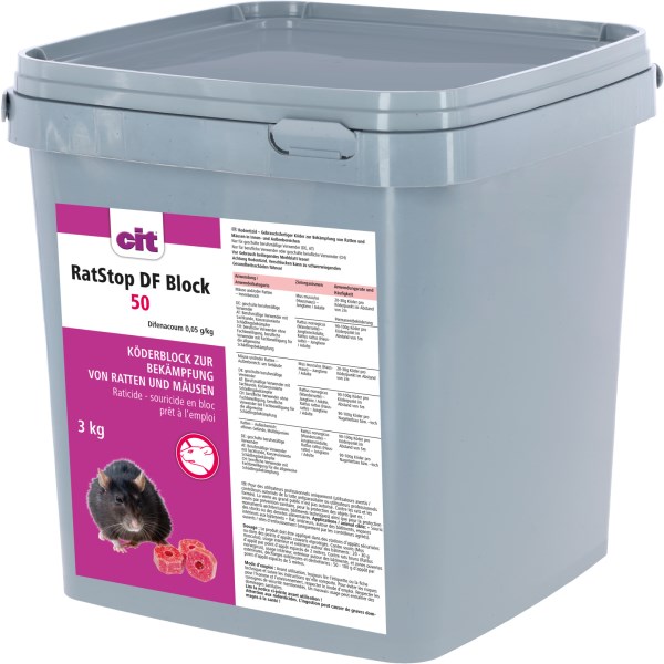 cit RatStop DF Cereal 50,S ... - Albert Kerbl GmbH