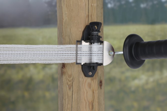 Tor-/Spannisolator TITAN,W ... - Albert Kerbl GmbH