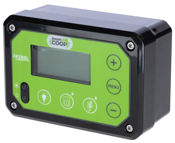 SmartCoop Steuerung,Hobbyf ... - Albert Kerbl GmbH