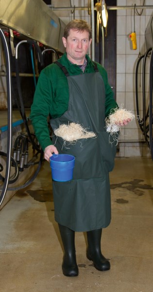 Melkerschürze Premium,Agra ... - Albert Kerbl GmbH