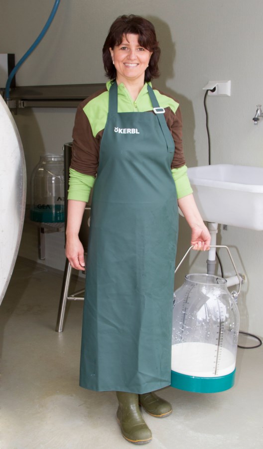 Milker Apron Premium,Agric ... - Albert Kerbl GmbH