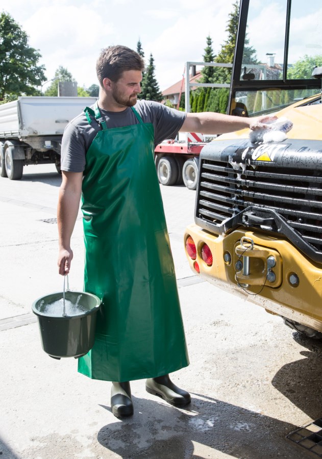 Milking and Washing Apron, ... - Albert Kerbl GmbH