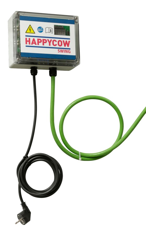 Cow Cleaning Machine HAPPY ... - Albert Kerbl GmbH