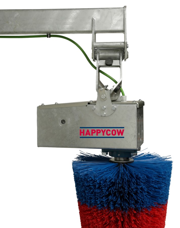 Cow Cleaning Machine HAPPY ... - Albert Kerbl GmbH
