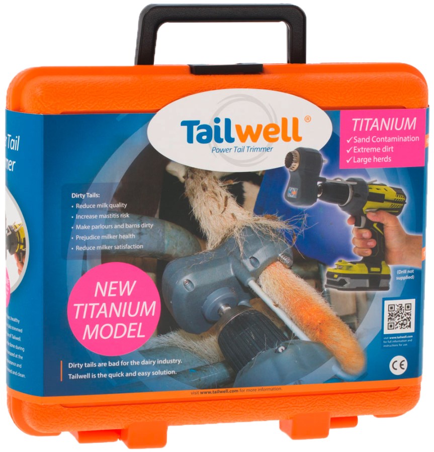 Cow Tail Trimmer TailWell, ... - Albert Kerbl GmbH
