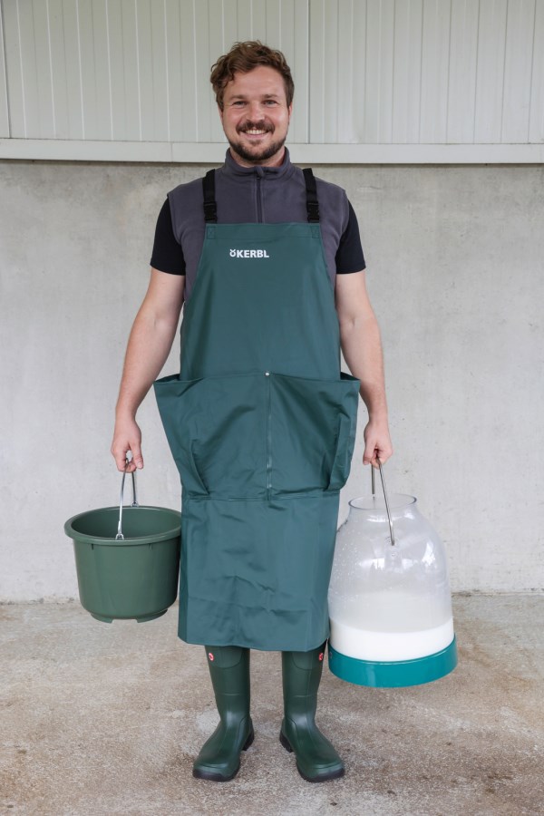 Milker Apron Premium,Agric ... - Albert Kerbl GmbH