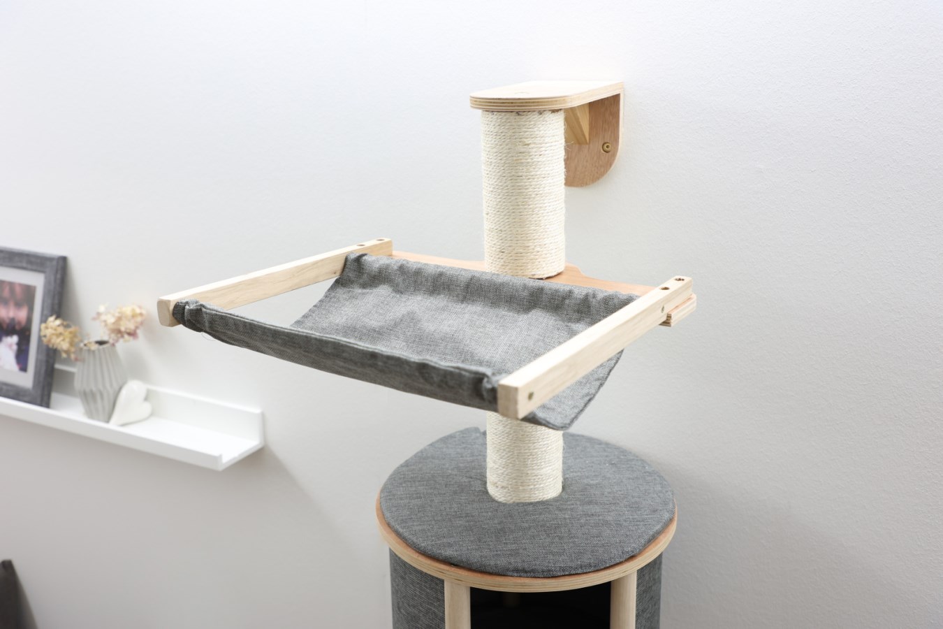 Wall-Mounted Cat Tree Dolo ... - Albert Kerbl GmbH