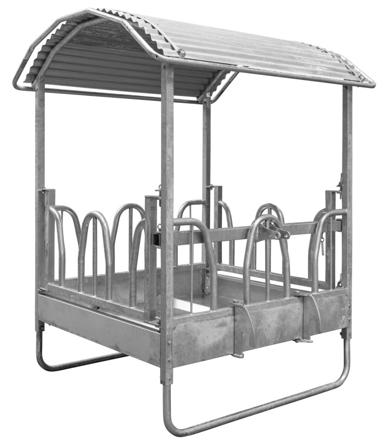 Square hay rack Hobby,Hors ... - Albert Kerbl GmbH