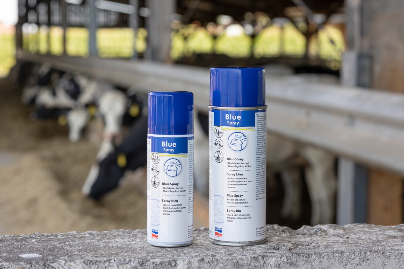 Blue Spray,Agricultural Su ... - Albert Kerbl GmbH
