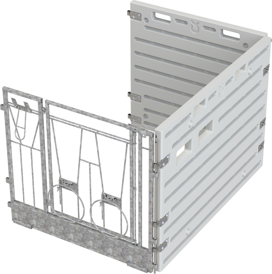 Modular Calf Box,Agricultu ... - Albert Kerbl GmbH