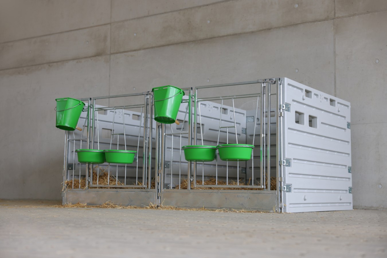 Modular Calf Box,Agricultu ... - Albert Kerbl GmbH