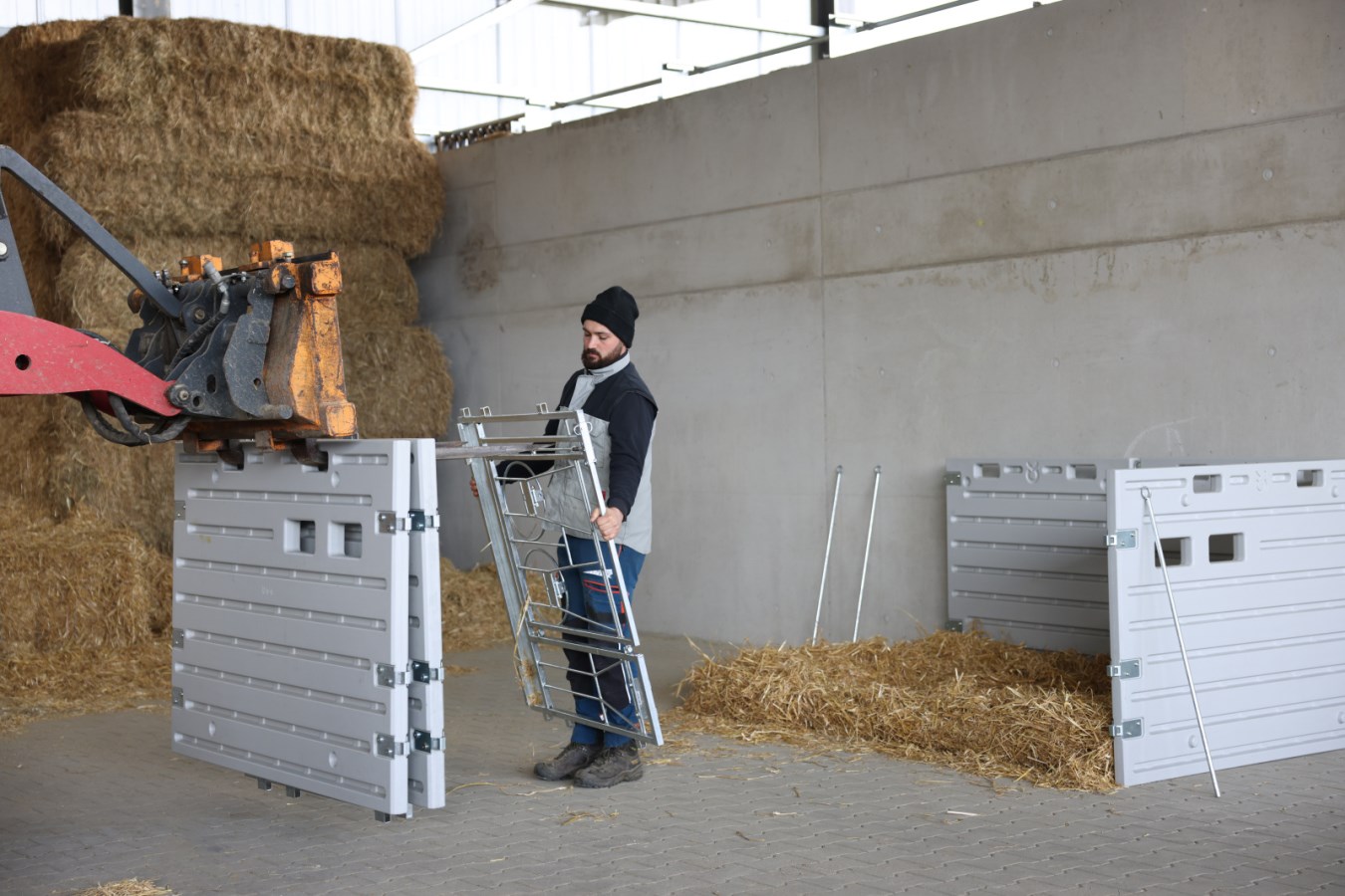 Modular Calf Box,Agricultu ... - Albert Kerbl GmbH