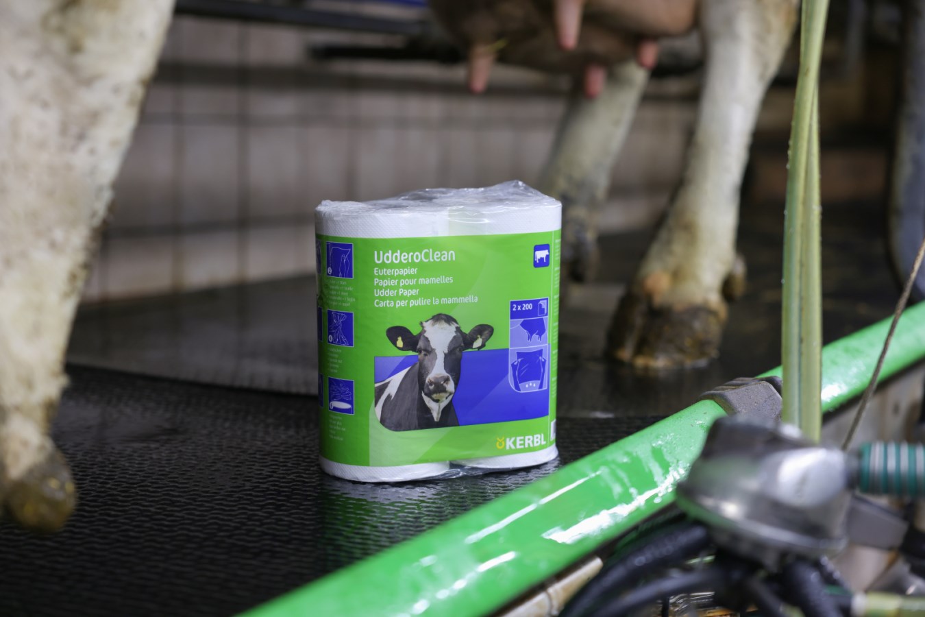 Udder Paper UdderoClean,Ag ... - Albert Kerbl GmbH