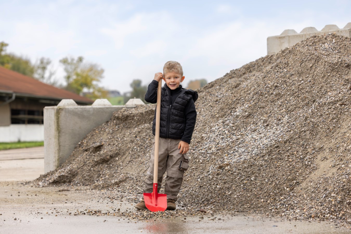 Round-Mouth Spade Mini,Sta ... - Albert Kerbl GmbH