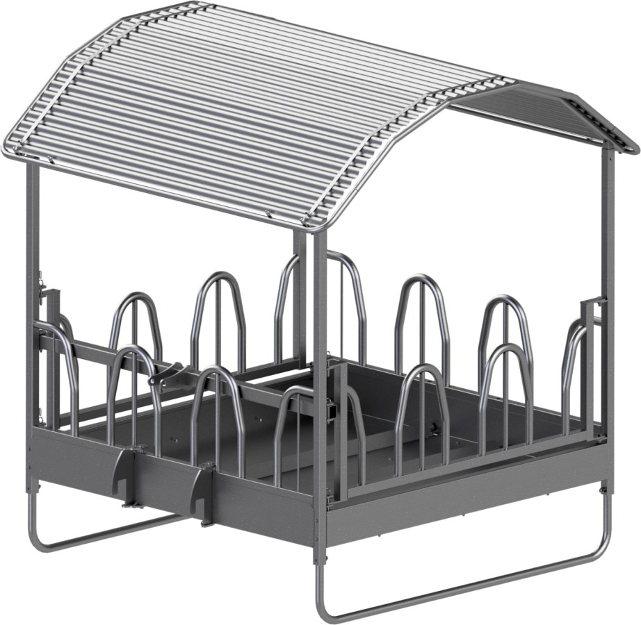 Standard four-sided Rack w ... - Albert Kerbl GmbH