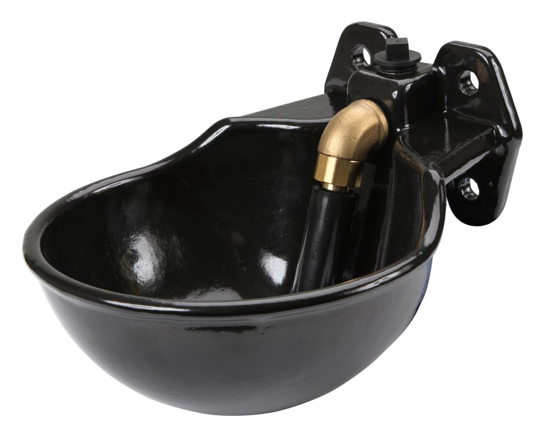 Water Bowl with Pipe Valve ... - Albert Kerbl GmbH