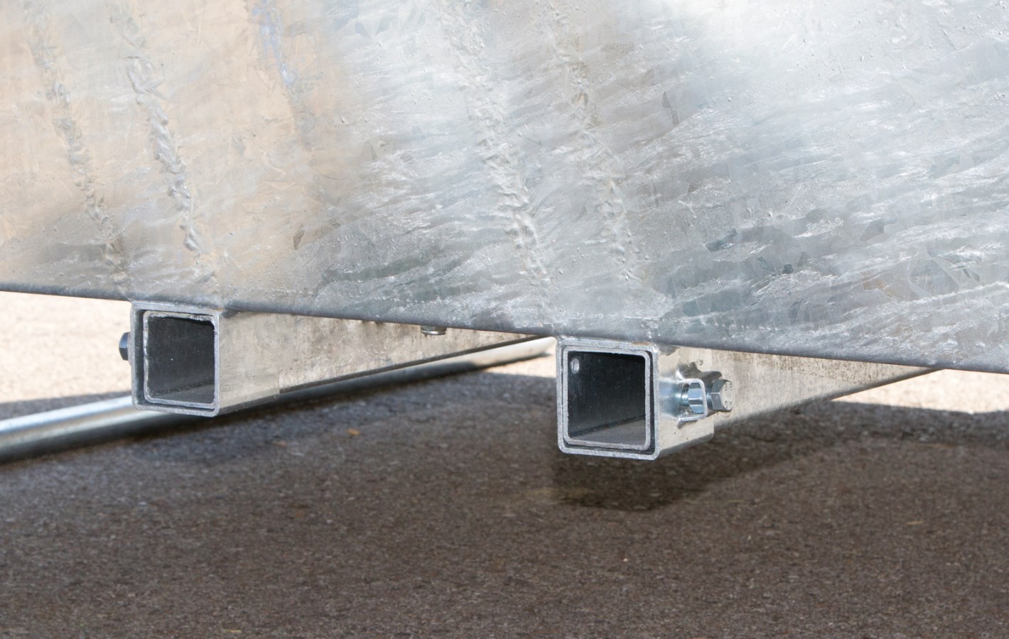 Square Hay Rack for Horses ... - Albert Kerbl GmbH