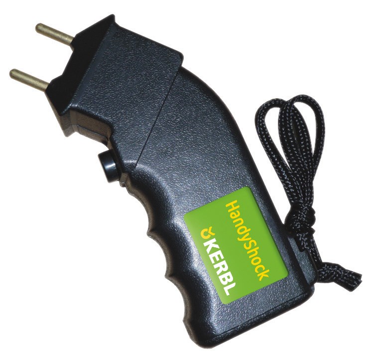 Electric Prodder HandyShoc ... - Albert Kerbl GmbH