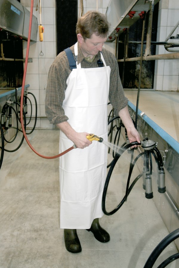 Milking and Washing Apron, ... - Albert Kerbl GmbH