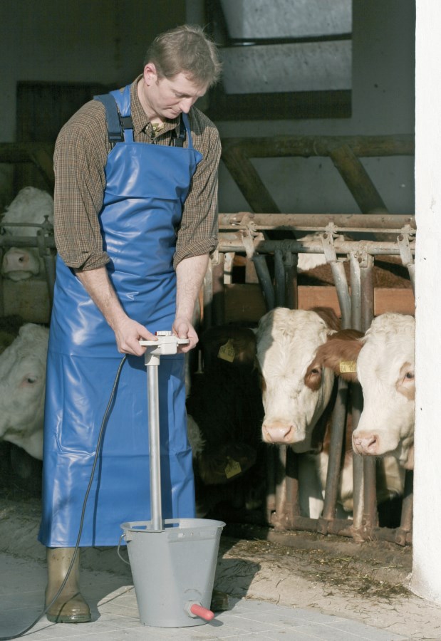 Milking and Washing Apron, ... - Albert Kerbl GmbH