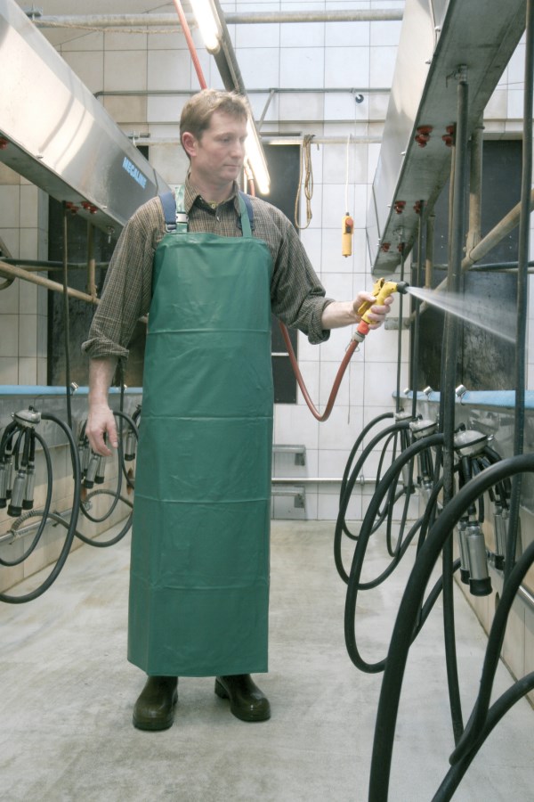 Milking and Washing Apron, ... - Albert Kerbl GmbH
