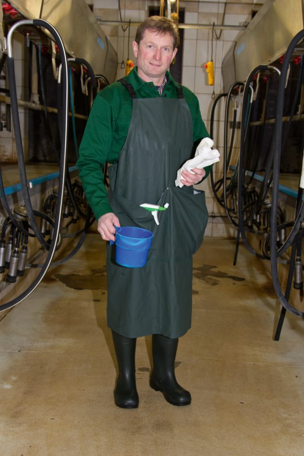 Milker Apron Premium,Agric ... - Albert Kerbl GmbH