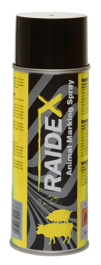 RAIDEX Marking Spray,Agric ... - Albert Kerbl GmbH
