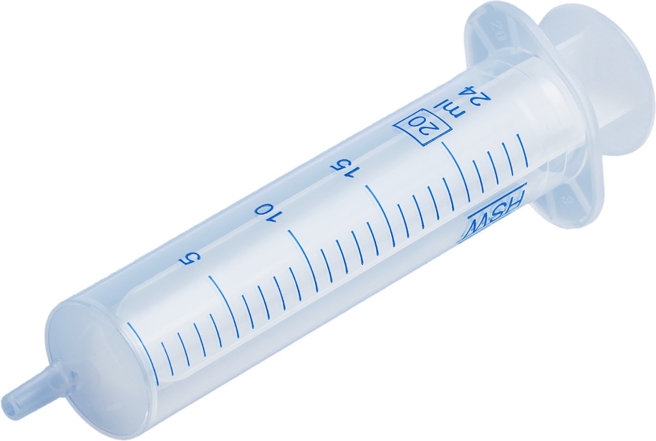 HSW Disposable Syringe HEN ... - Albert Kerbl GmbH
