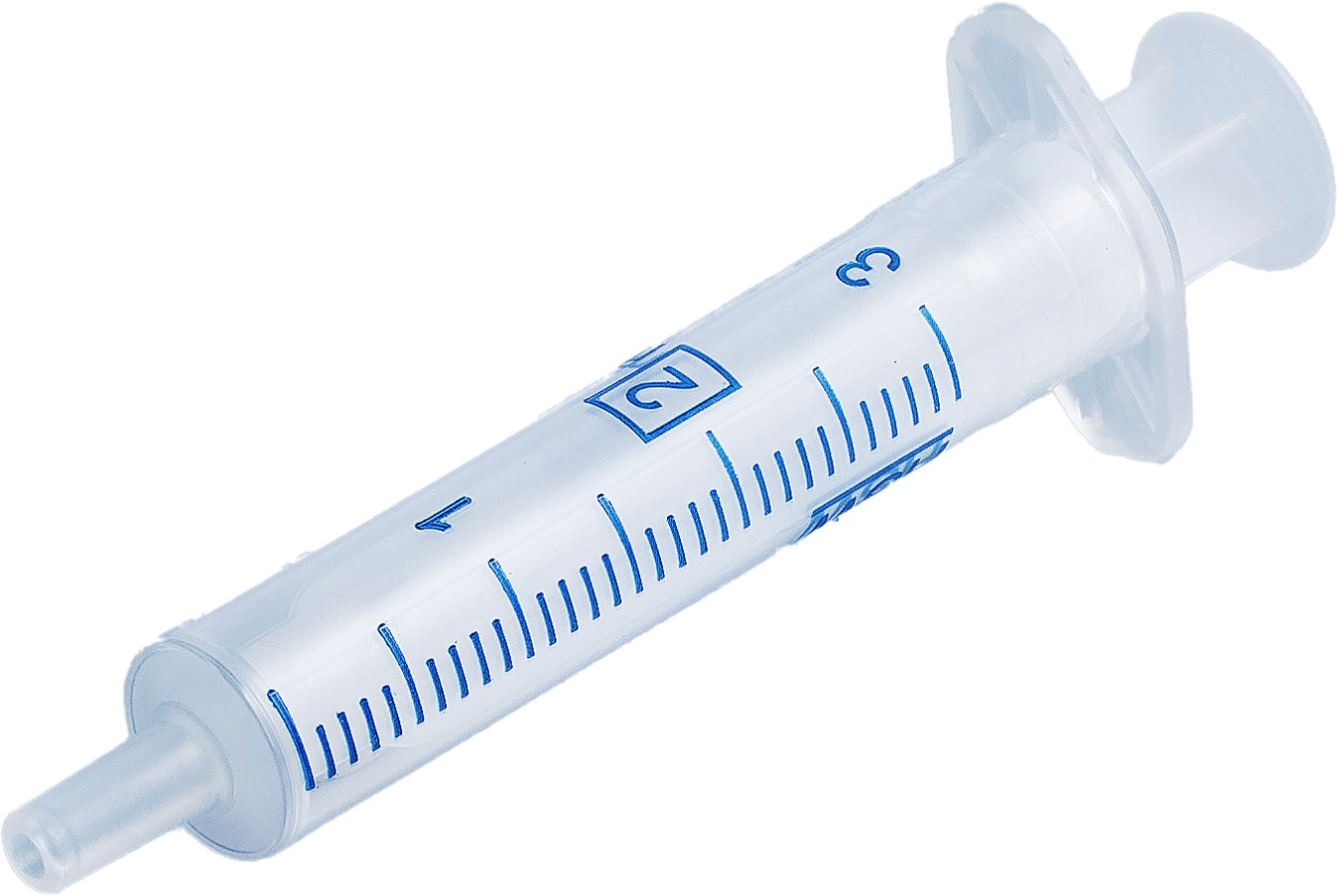 HSW Disposable Syringe HEN ... - Albert Kerbl GmbH