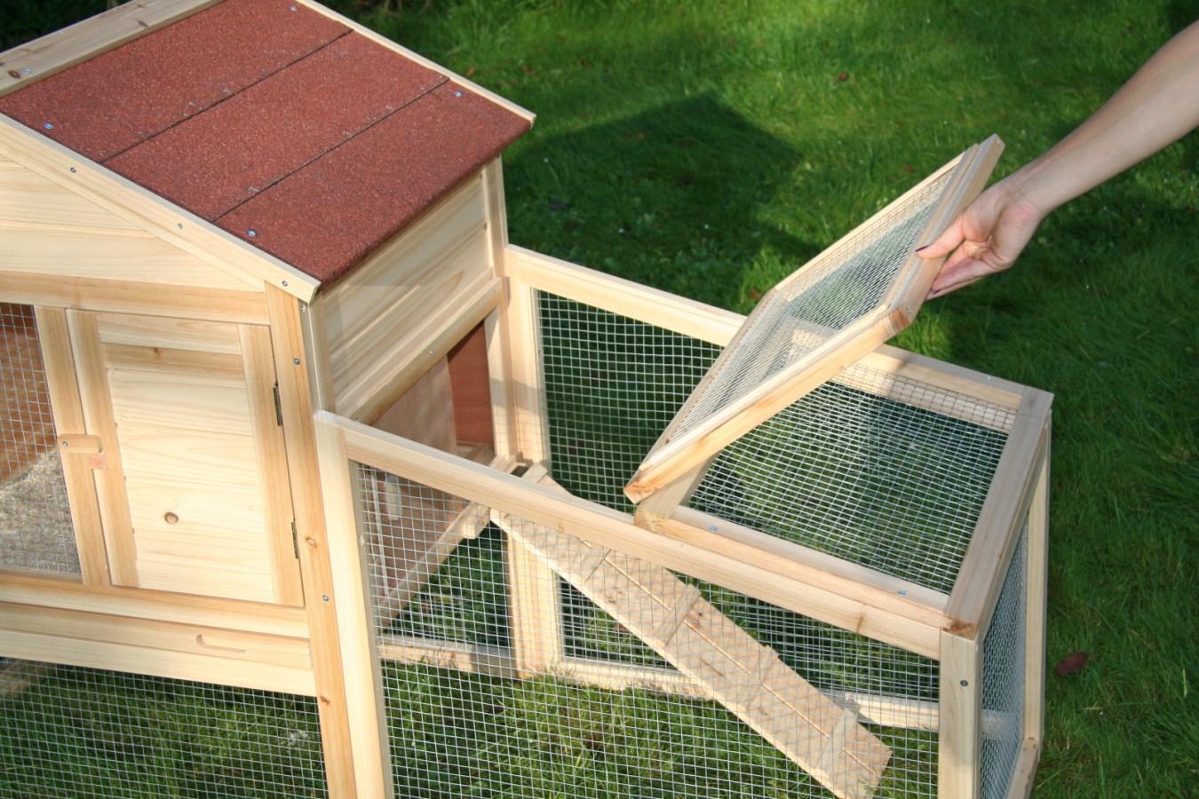 Rodent House Freetime,Pet, ... - Albert Kerbl GmbH