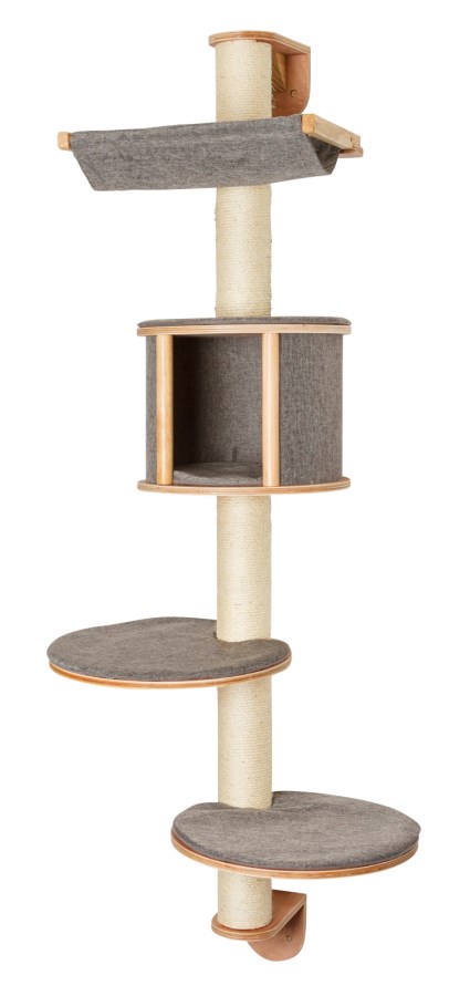 Wall-Mounted Cat Tree Dolo ... - Albert Kerbl GmbH