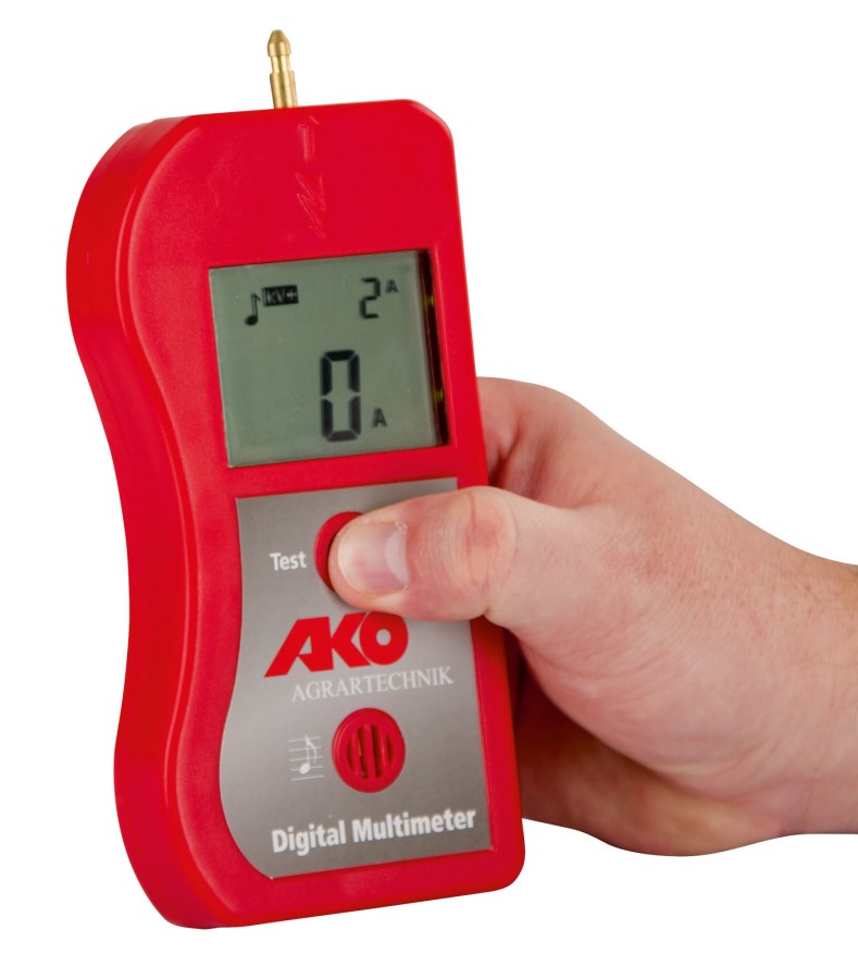 Digital Defect Finder,Fenc ... - Albert Kerbl GmbH