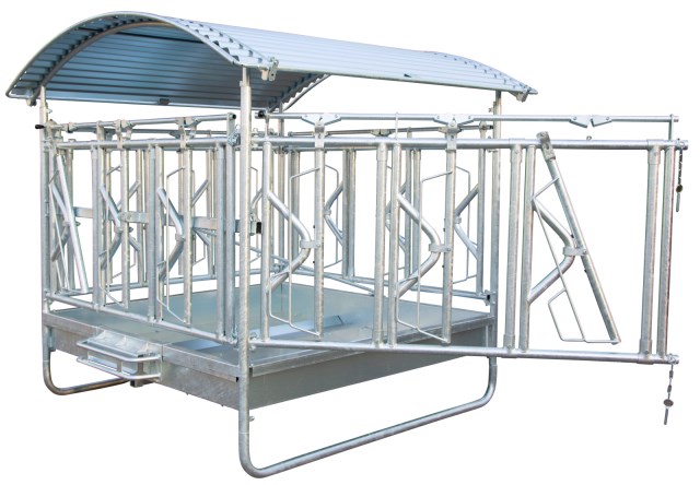 Square Hay Rack standard w ... - Albert Kerbl GmbH
