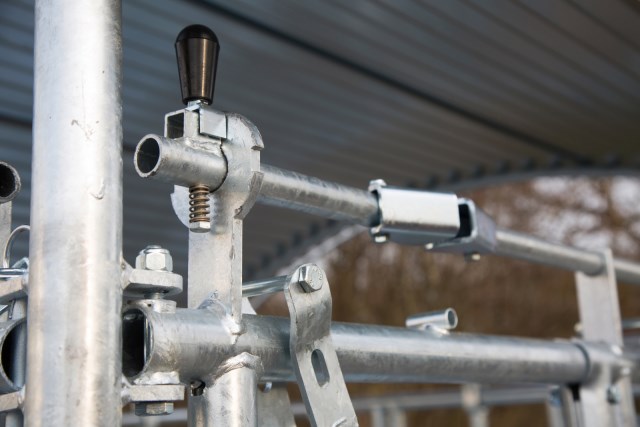 Square Hay Rack standard w ... - Albert Kerbl GmbH