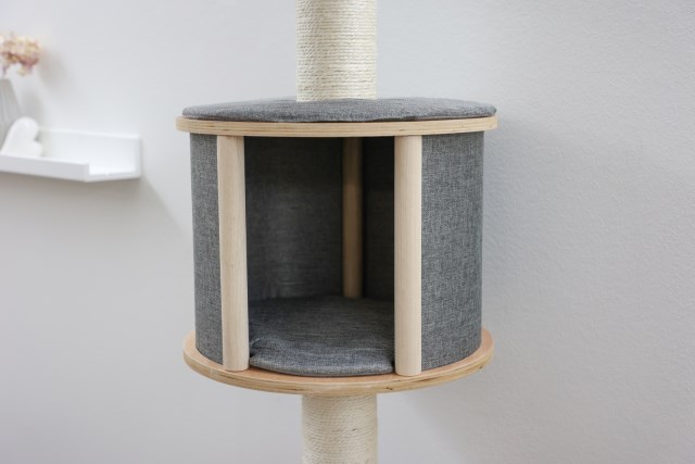 Wall-Mounted Cat Tree Dolo ... - Albert Kerbl GmbH