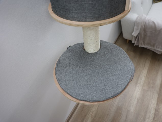 Wall-Mounted Cat Tree Dolo ... - Albert Kerbl GmbH