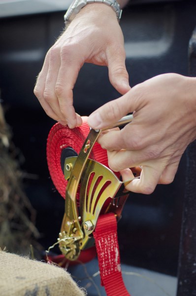 Automatic lashing strap Qu ... - Albert Kerbl GmbH