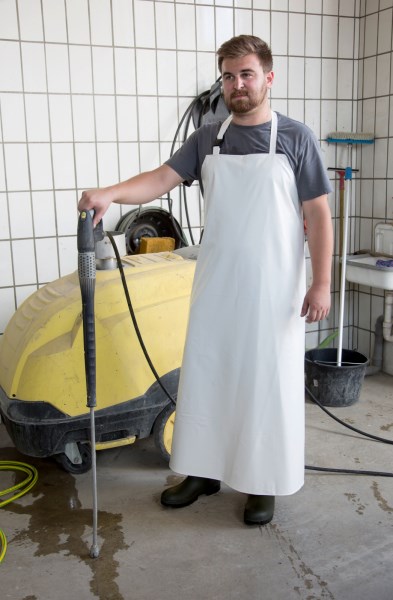 Milking and washing apron, ... - Albert Kerbl GmbH
