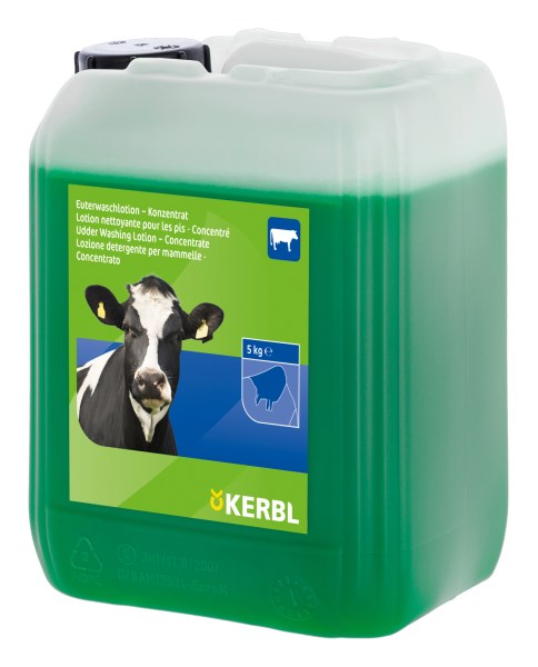 Udder Washing Lotion Conce ... - Albert Kerbl GmbH