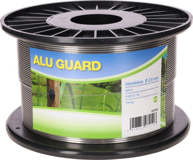 Fence Wire ALU GUARD,Fenci ... - Albert Kerbl GmbH