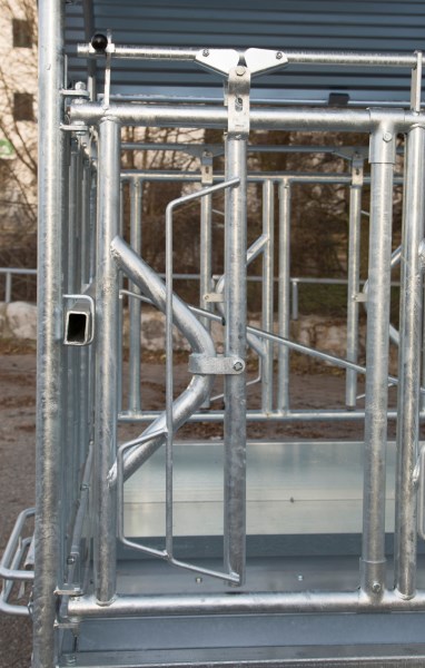 square Hay Rack Standard w ... - Albert Kerbl GmbH