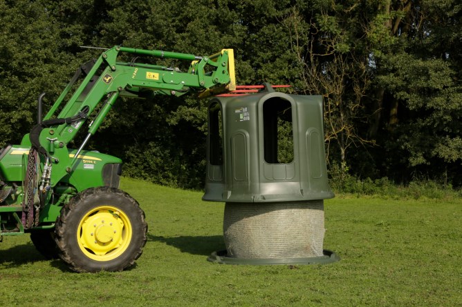 Hay Bell for Round Bales,S ... - Albert Kerbl GmbH