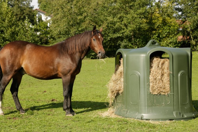 Hay Bell for Round Bales,S ... - Albert Kerbl GmbH
