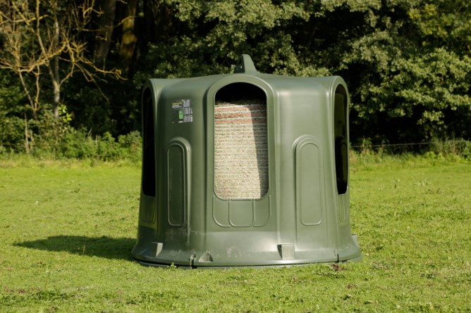 Hay Bell for Round Bales,S ... - Albert Kerbl GmbH