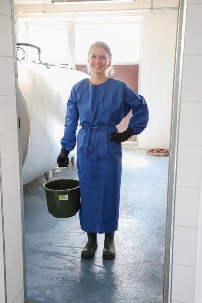 Milking and Washing Apron ... - Albert Kerbl GmbH