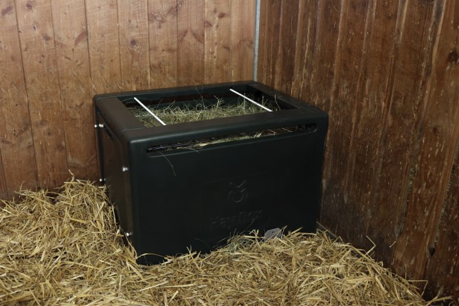 Fodder rack HayBox,Horses, ... - Albert Kerbl GmbH