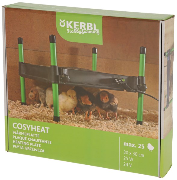 Heating plate for chicks C ... - Albert Kerbl GmbH
