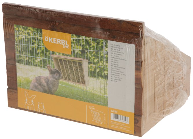 Hay Rack XL Nature,Hobby F ... - Albert Kerbl GmbH